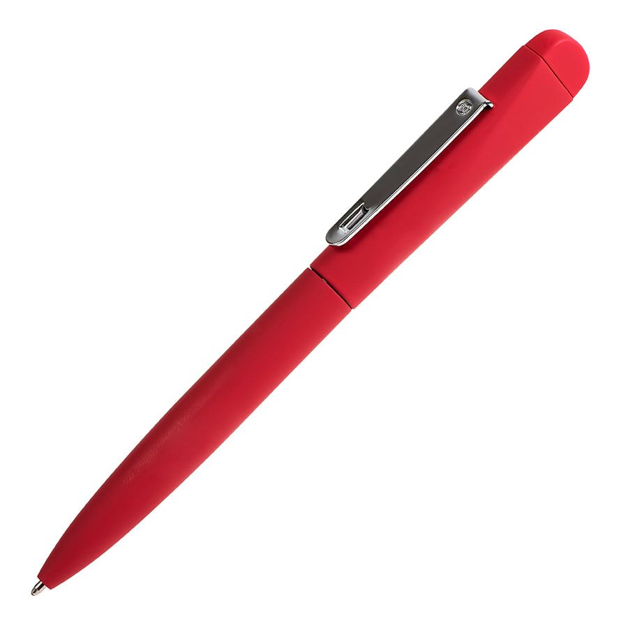 IQ, ручка с флешкой, 8 GB, металл, soft-touch, 1108/08 - купить оптом ...