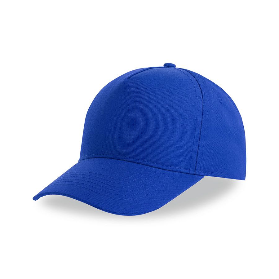 Бейсболка RECY FIVE, 5 клиньев, застежка-липучка, 25493.24 - купить оптом для печати логотипа в ...