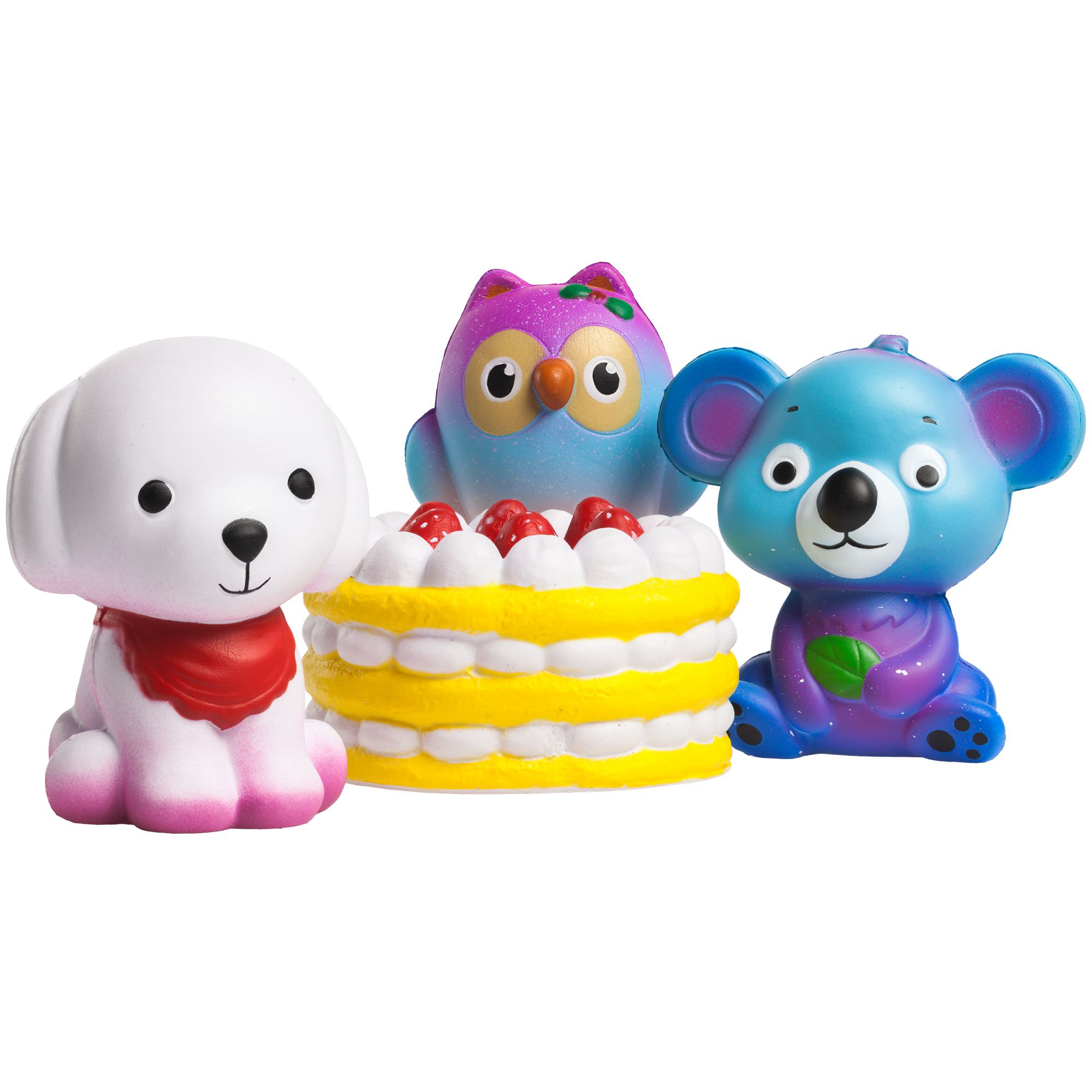 Сквиши, 8220.11 - купить оптом для печати логотипа в Москве и Санкт ...